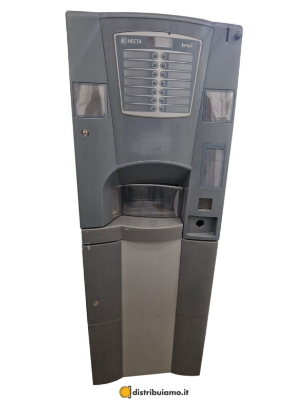 Necta Brio 3 - Distribuiamo.it